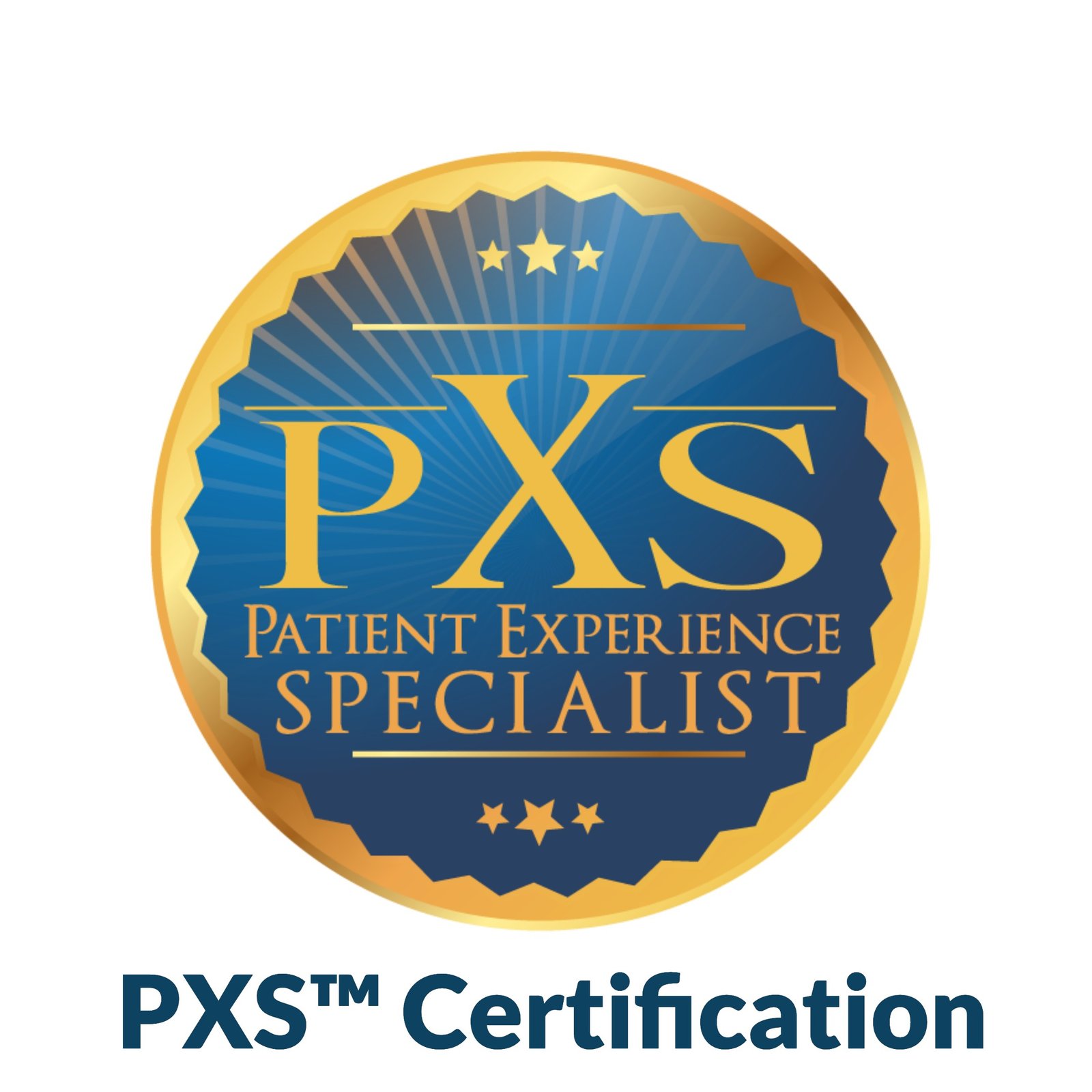 PXS Certification icon image - CX University