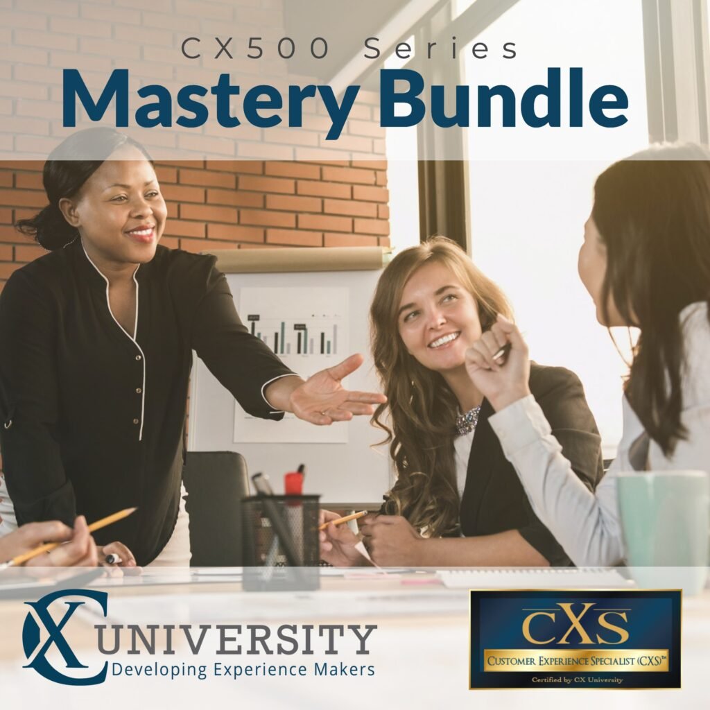 Customer Experience Certification Training - CX Certification Programs